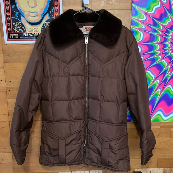 Comfy USA | Jackets & Coats | 7s Vintage Puffer Jacket | Poshmark